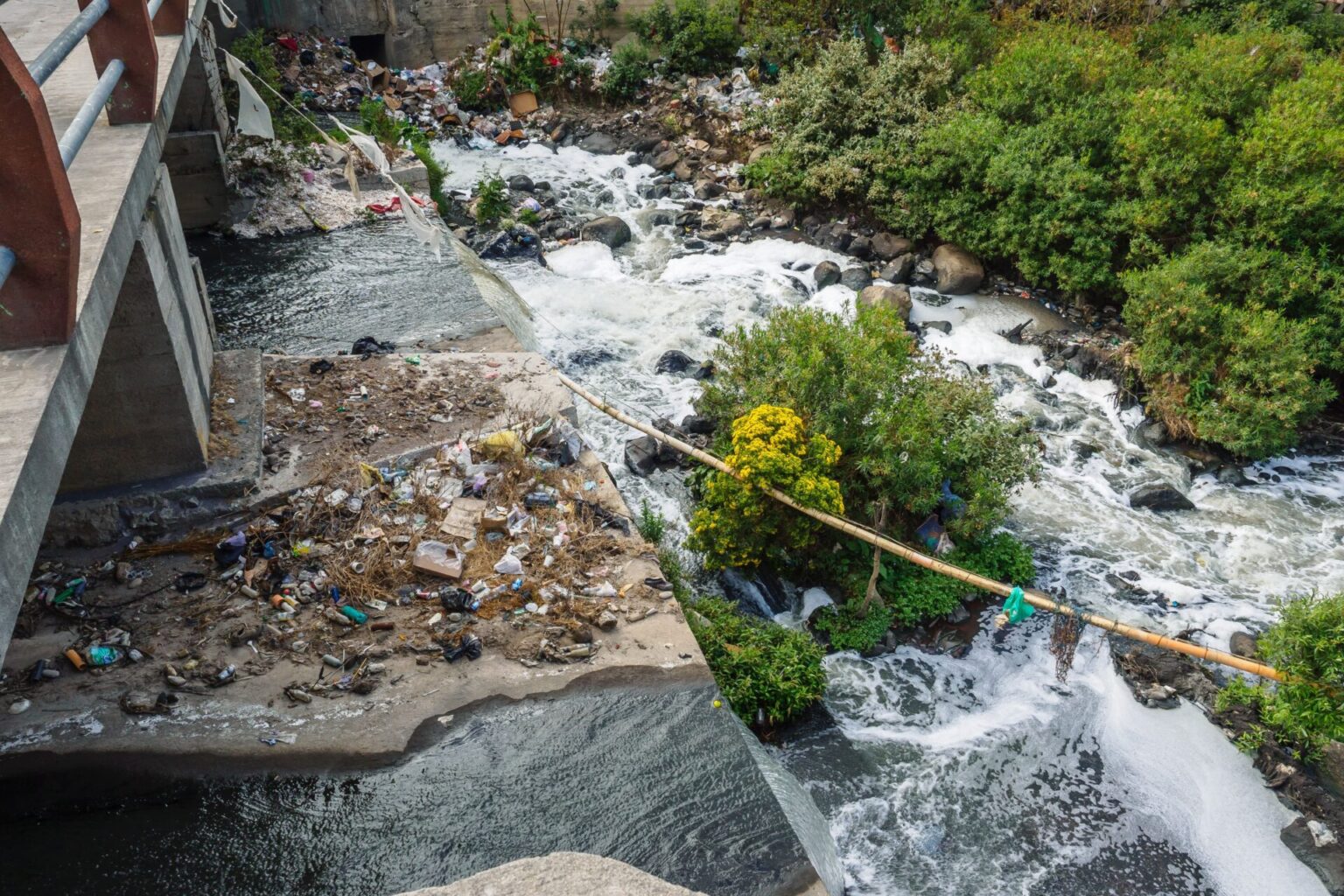 Monitoring landfills key to keeping groundwater clean - ExportFocus Africa